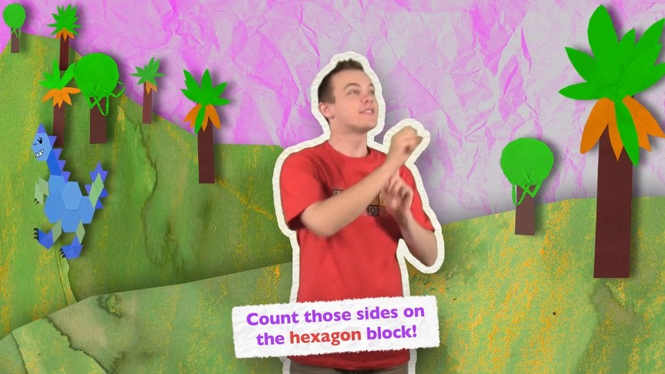 HeidiSongs | Colors and Shapes - HeidiSongs