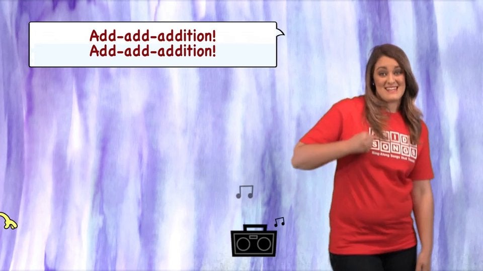 HeidiSongs | Musical Math Volume 1 - HeidiSongs