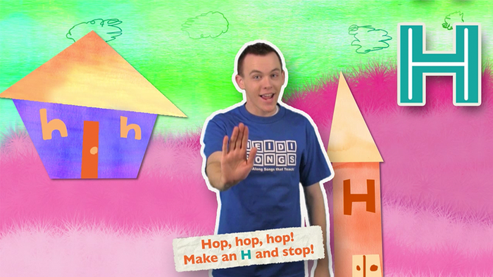 HeidiSongs | Alphabet Songs - HeidiSongs