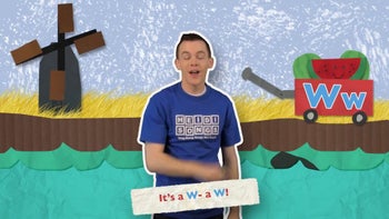 HeidiSongs | Alphabet Songs - HeidiSongs