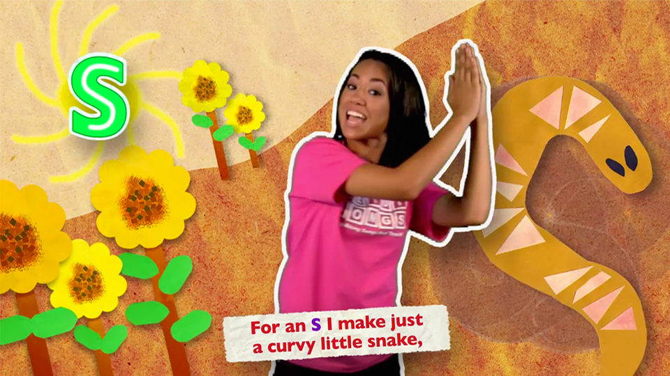 HeidiSongs | Alphabet Songs - HeidiSongs