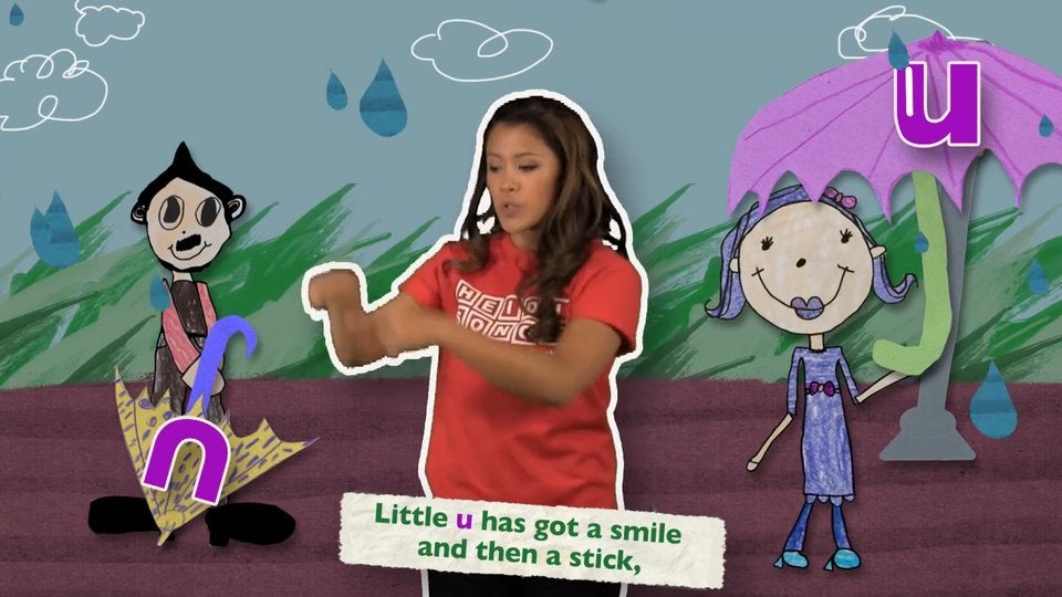 HeidiSongs | Alphabet Songs - HeidiSongs