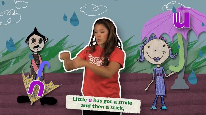 HeidiSongs | Alphabet Songs - HeidiSongs