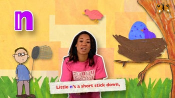 HeidiSongs | Alphabet Songs - HeidiSongs