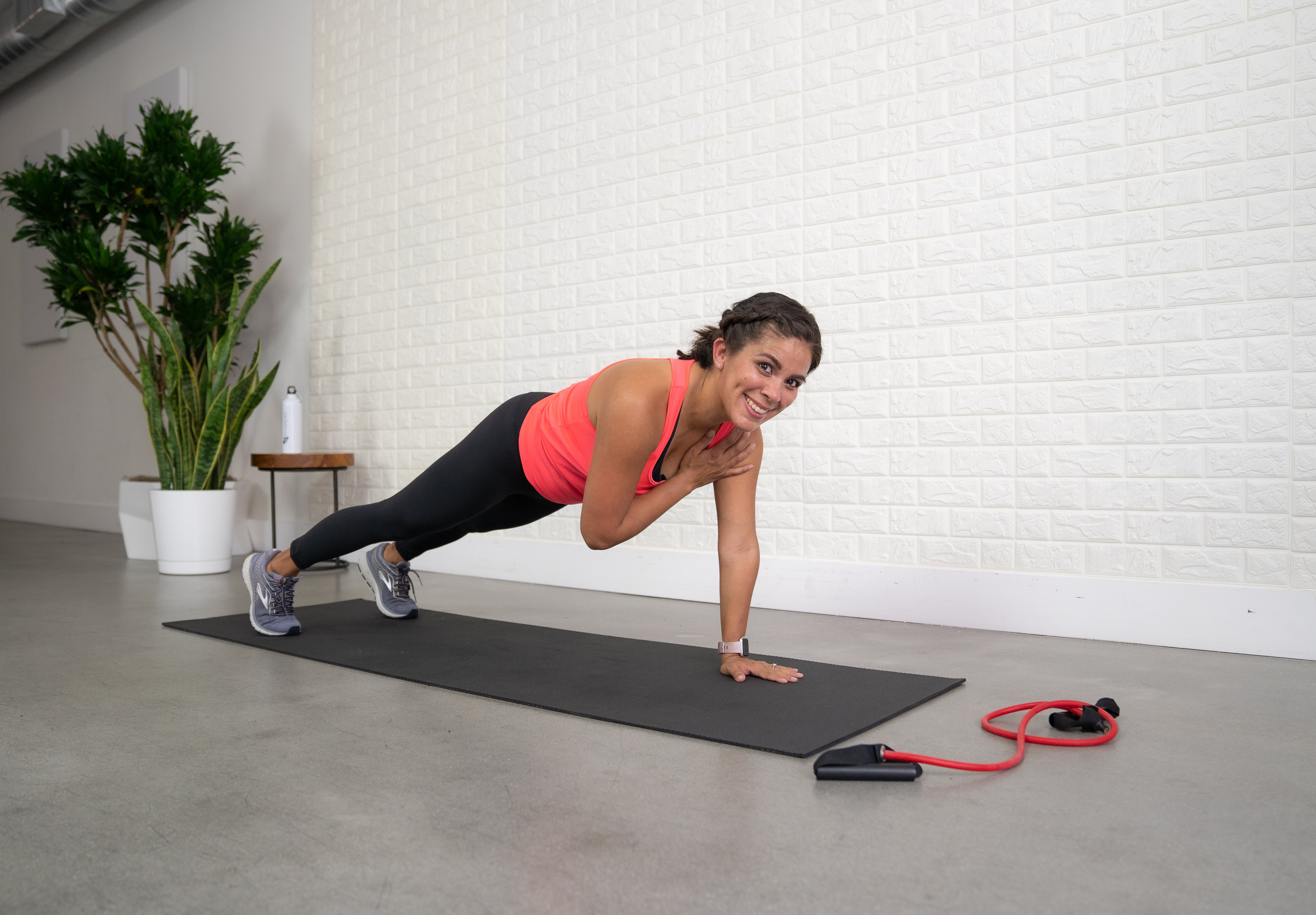 FIT4MOM On Demand | 7-Day Challenge: Fired Up Core