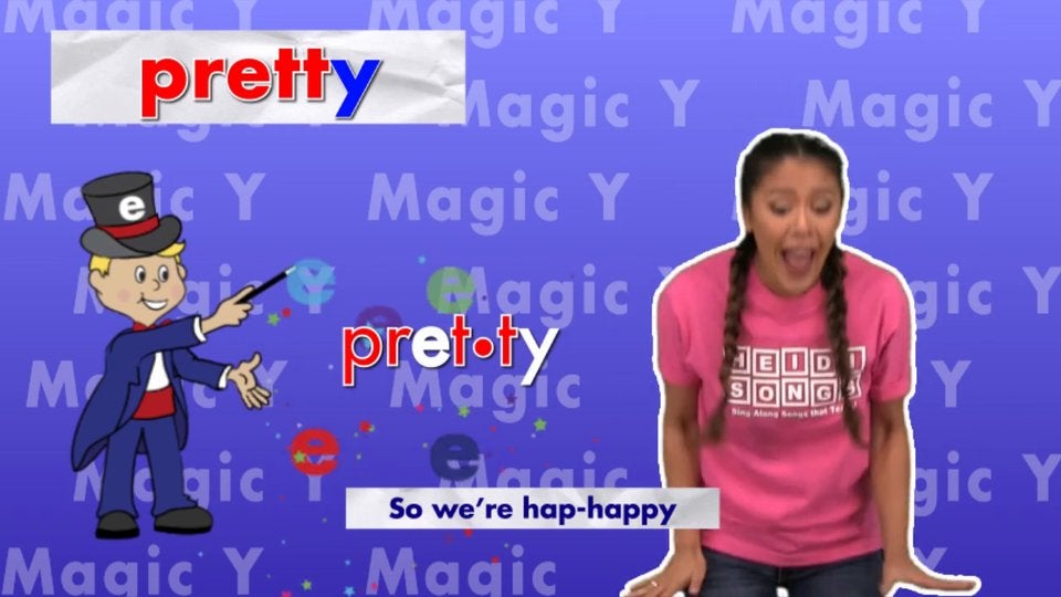 HeidiSongs | Phonics Songs - HeidiSongs