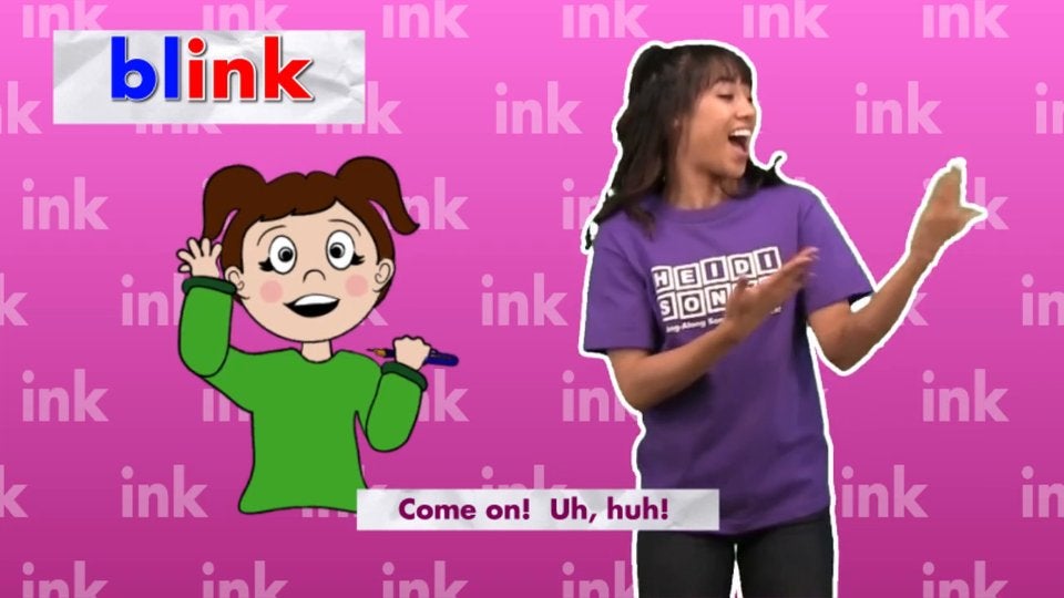 HeidiSongs | Phonics Songs - HeidiSongs