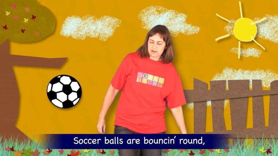 HeidiSongs | Little Songs for Language Arts - HeidiSongs