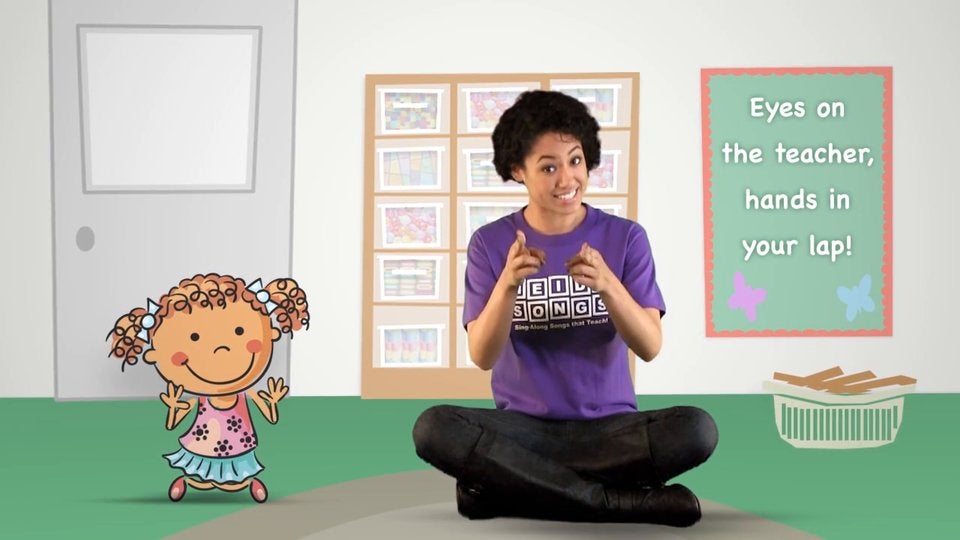 HeidiSongs | Classroom Management Songs - HeidiSongs