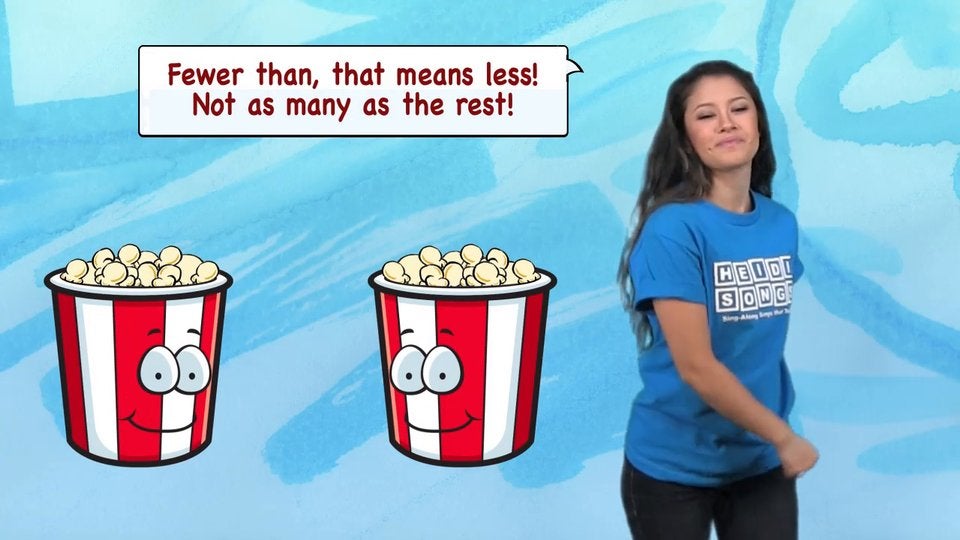 HeidiSongs | Musical Math Series Volume 2 - HeidiSongs