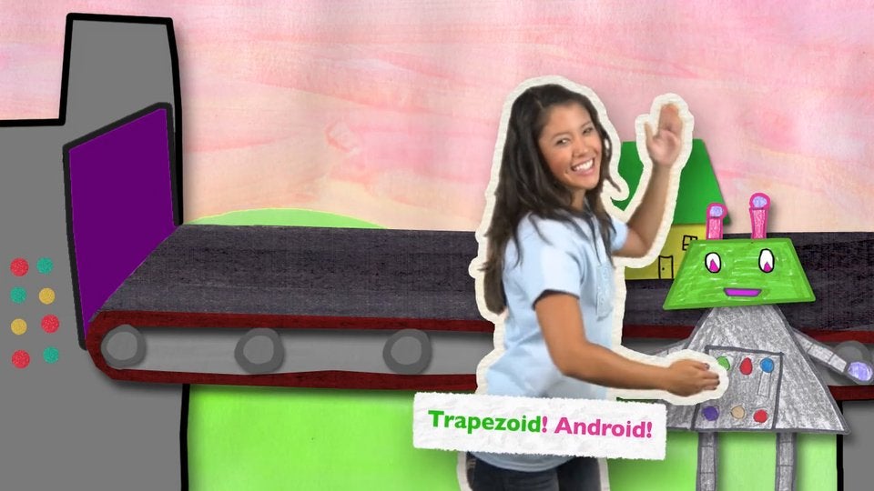 HeidiSongs | Colors and Shapes - HeidiSongs