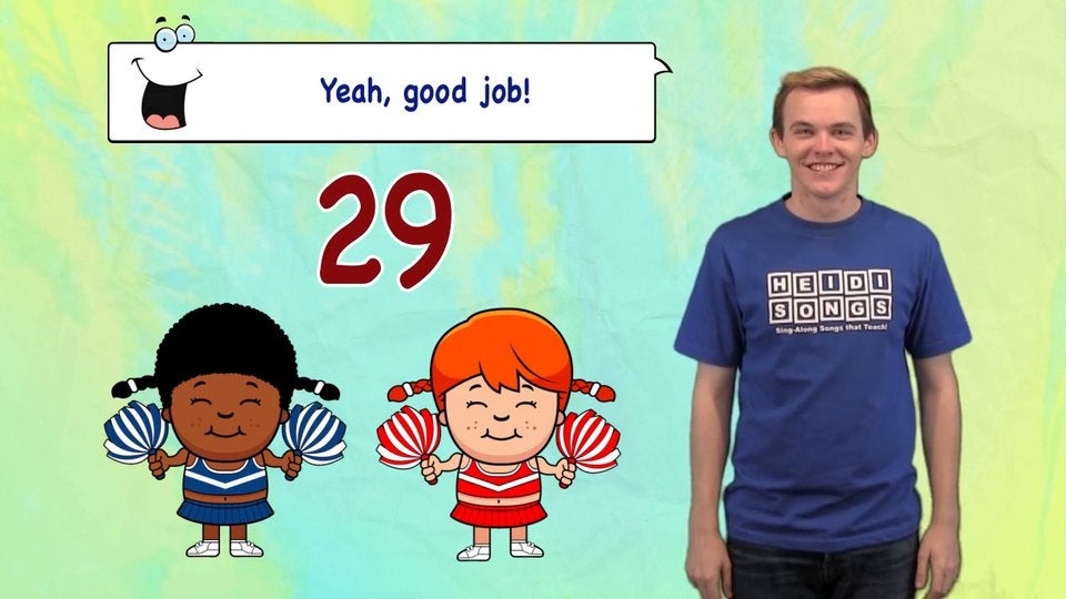 HeidiSongs | Musical Math Series Volume 2 - HeidiSongs