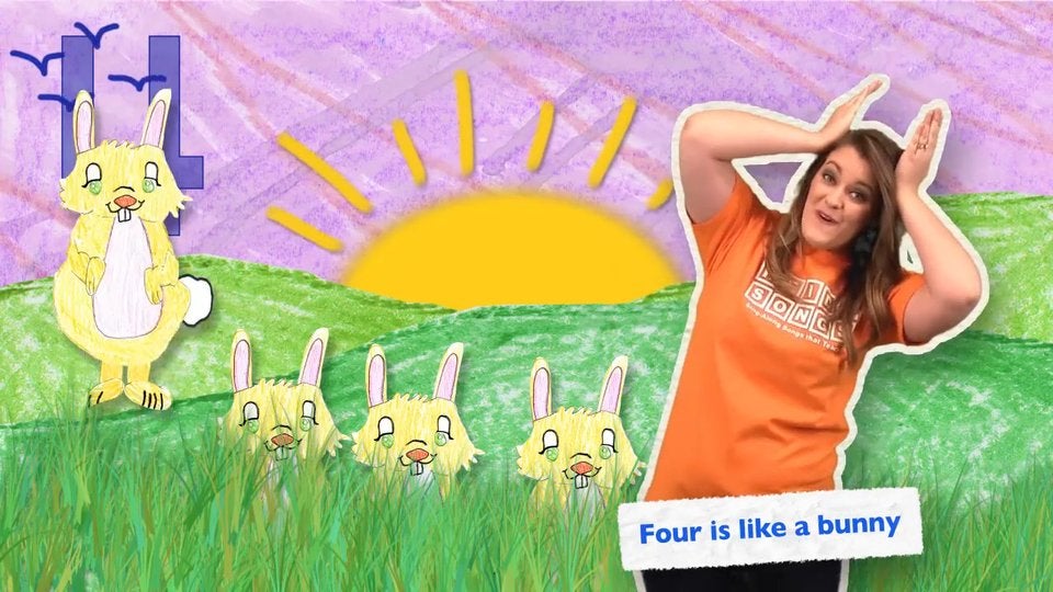 HeidiSongs | Numbers 0-10 Collection - HeidiSongs