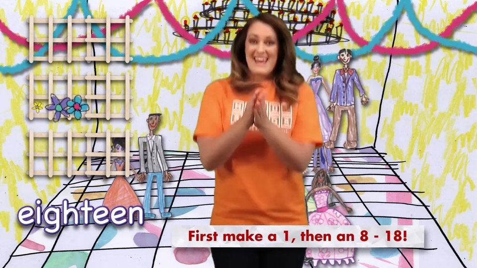 HeidiSongs | Numbers 11-30 Collection - HeidiSongs