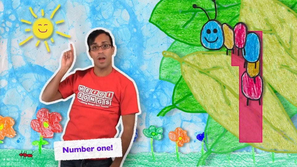 HeidiSongs | Numbers 0-10 Collection - HeidiSongs