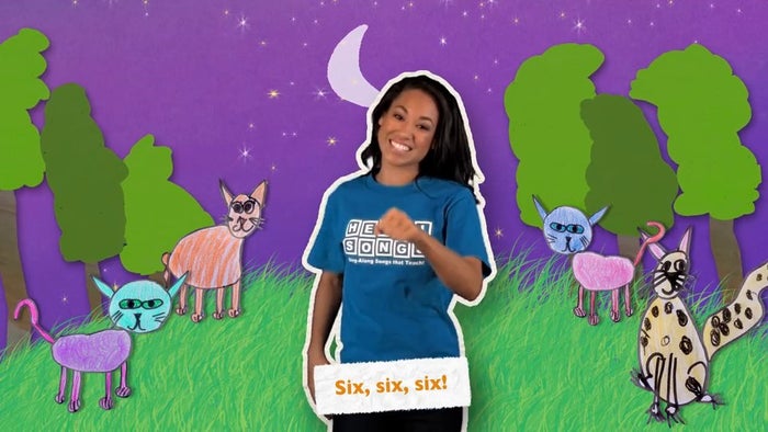 HeidiSongs | Numbers 0-10 Collection - HeidiSongs