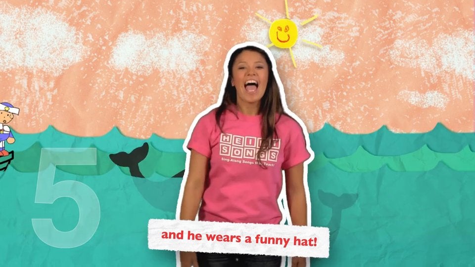 HeidiSongs | Numbers 0-10 Collection - HeidiSongs