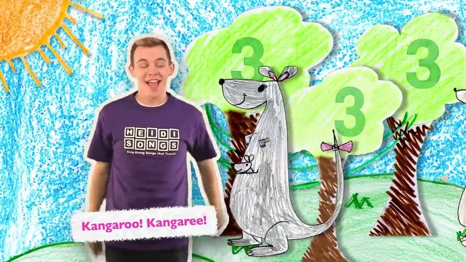 HeidiSongs | Numbers 0-10 Collection - HeidiSongs