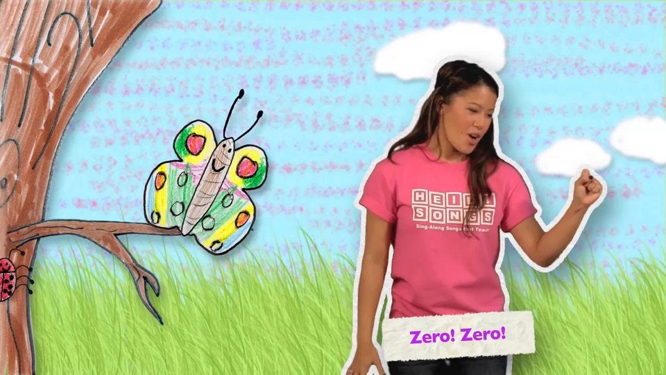 HeidiSongs | Numbers 0-10 Collection - HeidiSongs