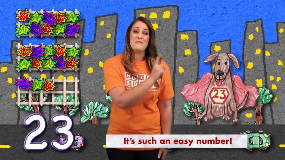 HeidiSongs | Numbers 11-30 Collection - HeidiSongs