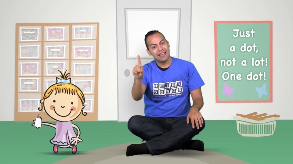 HeidiSongs | Classroom Management Songs - HeidiSongs