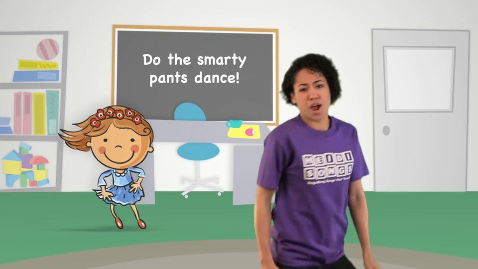 HeidiSongs | Classroom Management Songs - HeidiSongs