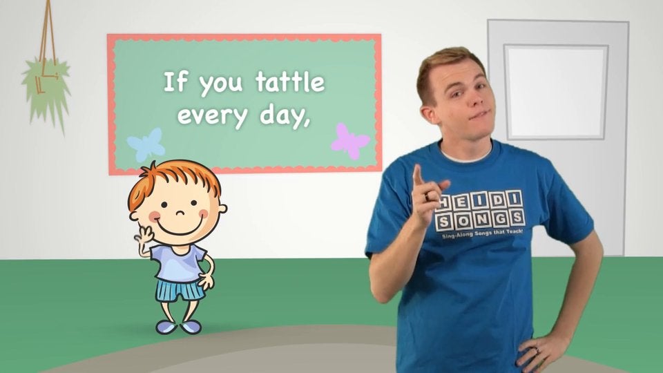 HeidiSongs | Classroom Management Songs - HeidiSongs