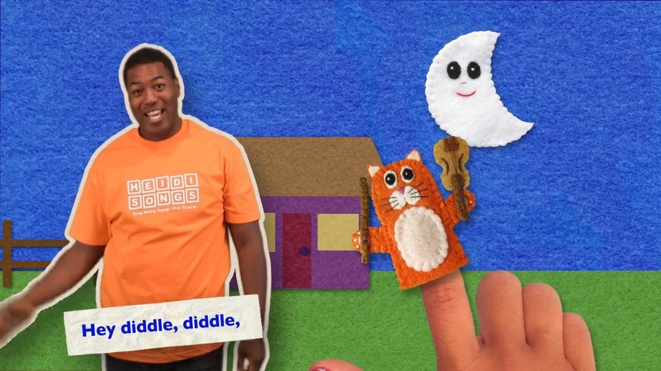HeidiSongs | Heggerty Nursery Rhyme Collection