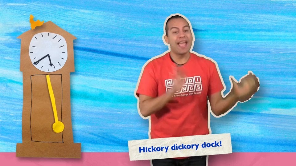 HeidiSongs | Heggerty Nursery Rhyme Collection