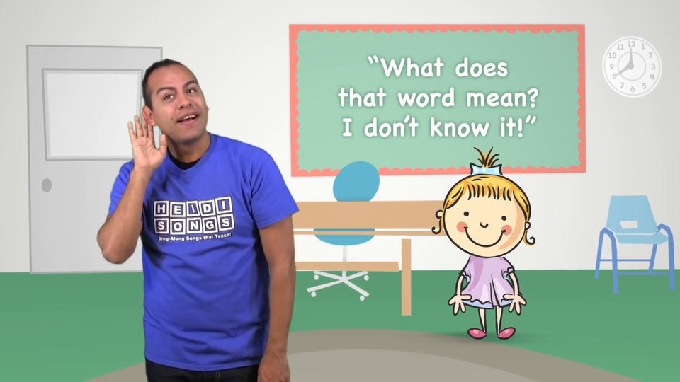 HeidiSongs | Classroom Management Songs - HeidiSongs