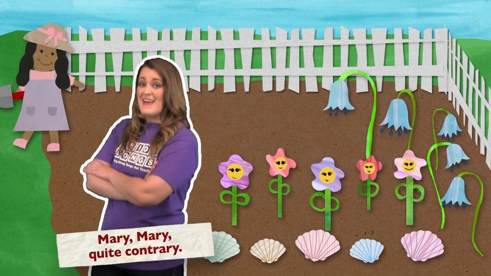 HeidiSongs | Heggerty Nursery Rhyme Collection