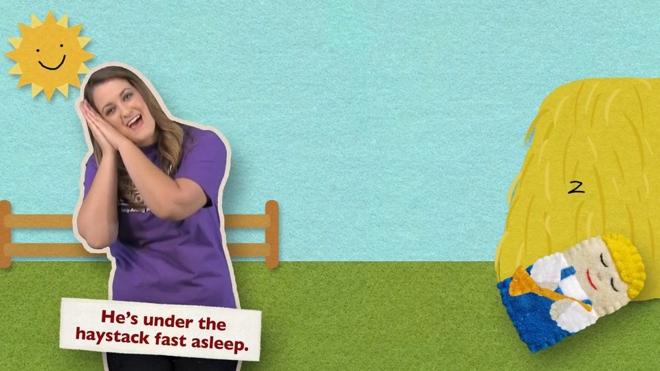 HeidiSongs | Heggerty Nursery Rhyme Collection