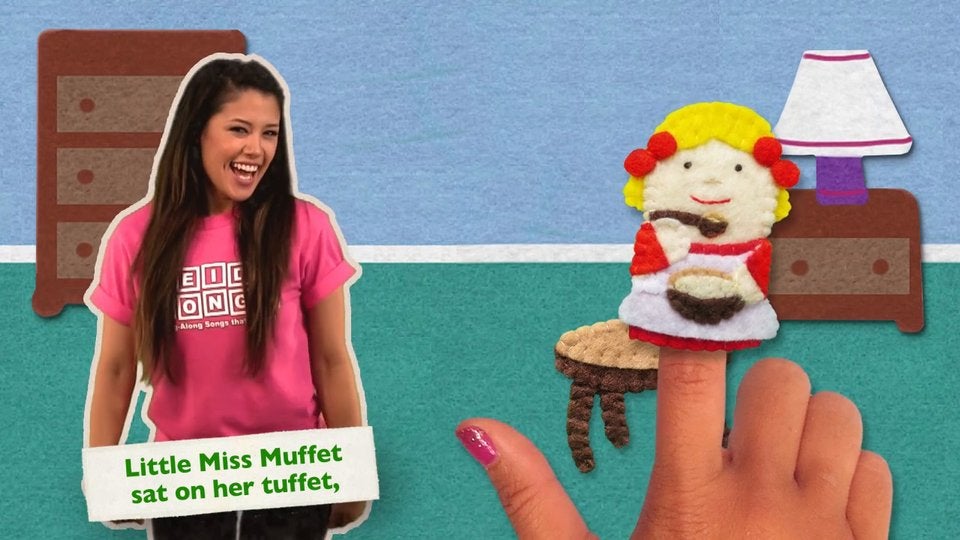 HeidiSongs | Heggerty Nursery Rhyme Collection