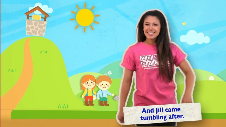 HeidiSongs | Heggerty Nursery Rhyme Collection