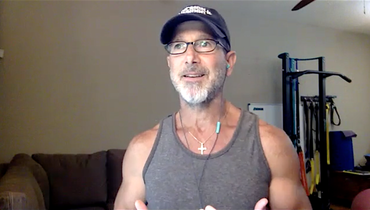 TOTAL-ACCESS: FIT with Joey Atlas | Cellulite 80 Percent Gone, Body ...