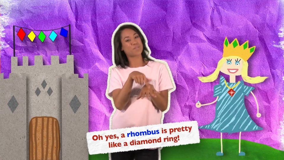 HeidiSongs | Colors and Shapes - HeidiSongs