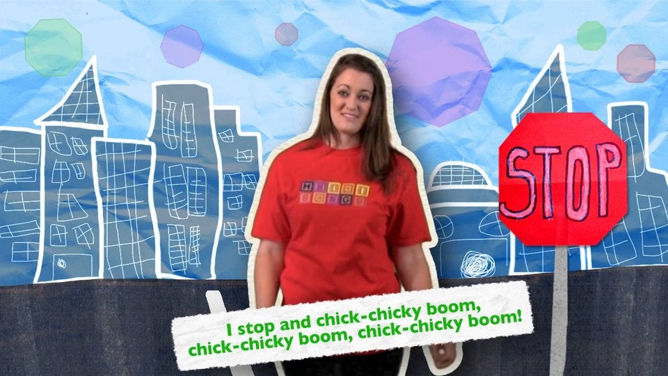 HeidiSongs | Colors and Shapes - HeidiSongs