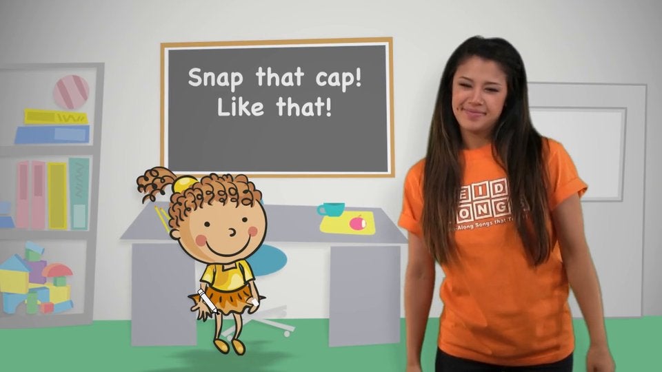 HeidiSongs | Classroom Management Songs - HeidiSongs