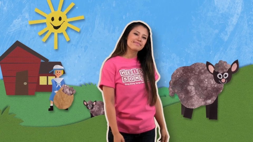 HeidiSongs | Heggerty Nursery Rhyme Collection