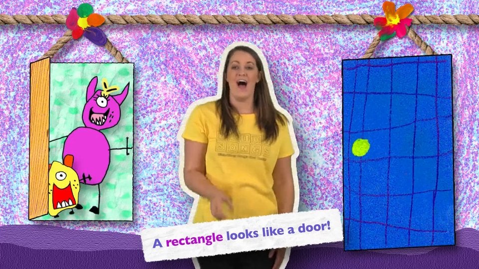 HeidiSongs | Colors and Shapes - HeidiSongs