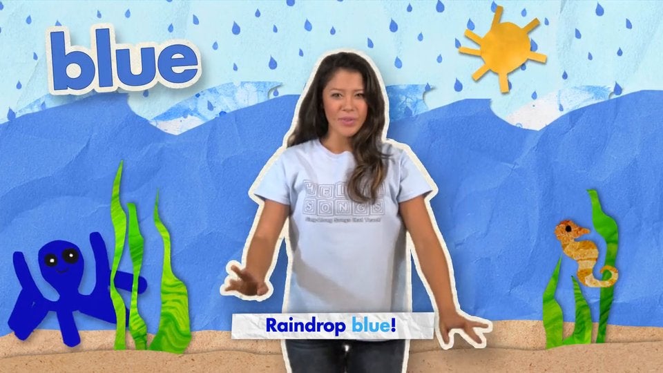 HeidiSongs | Colors and Shapes - HeidiSongs