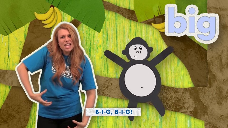 HeidiSongs | Sight Words - Alphabetical Order