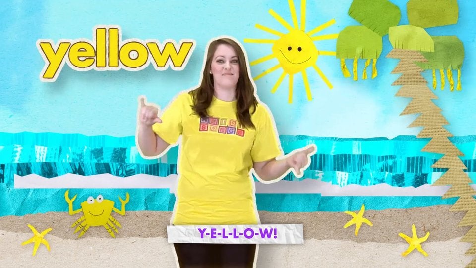 HeidiSongs | Colors and Shapes - HeidiSongs