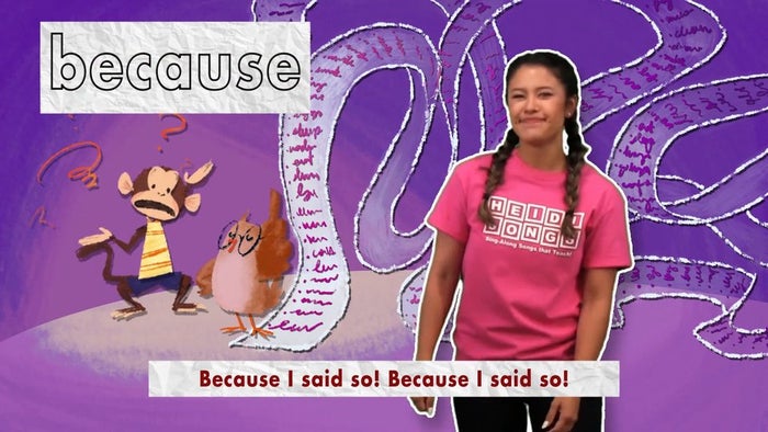 HeidiSongs | Sight Words - Alphabetical Order