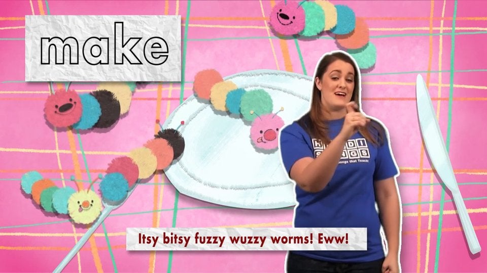 HeidiSongs | HeidiSongs Sight Words 3