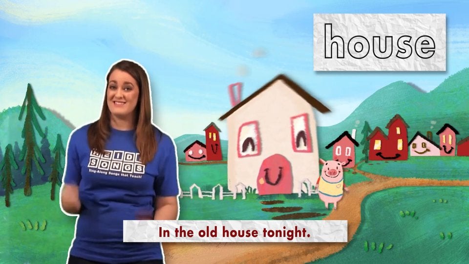 HeidiSongs | HeidiSongs Sight Words 3