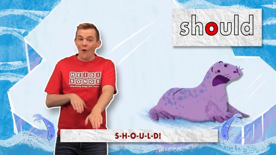 HeidiSongs | HeidiSongs Sight Words 3