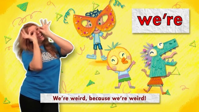 HeidiSongs | HeidiSongs Sight Words 3