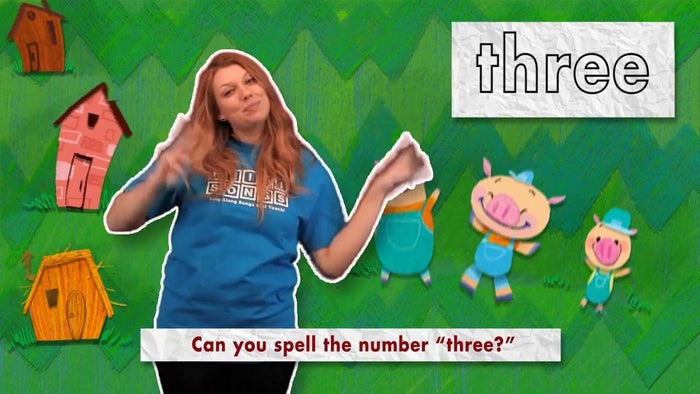 HeidiSongs | HeidiSongs Sight Words 3