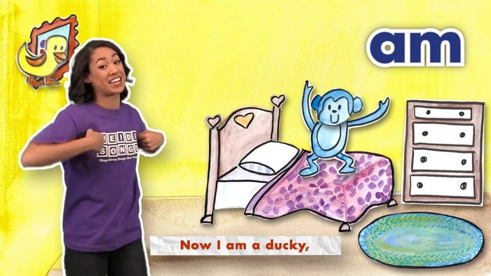 HeidiSongs | Sight Words - Alphabetical Order